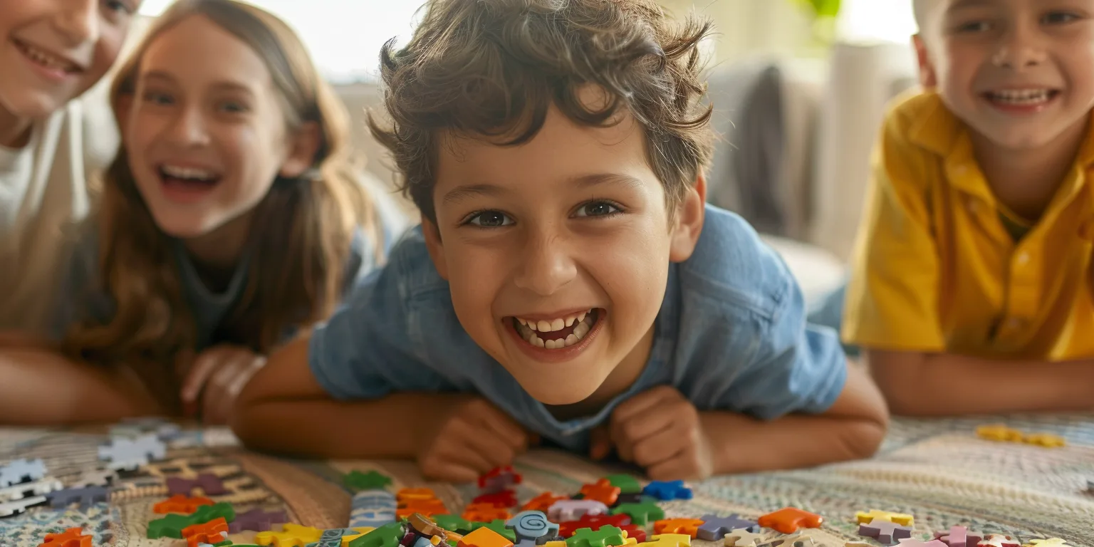 Rediscovering Joy: The Power of Alternative Play for Children ...
