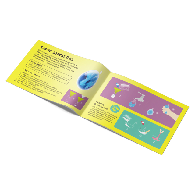 Stress Ball Making Kit - Noughtee Kids