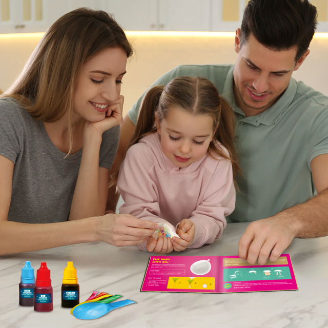 Stress Ball Making Kit - Noughtee Kids